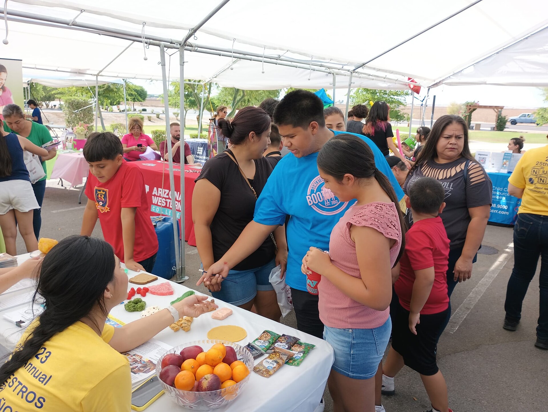 RCBH/ San Luis Walk-In Clinic, Inc. invites families to the 26th Annual ...